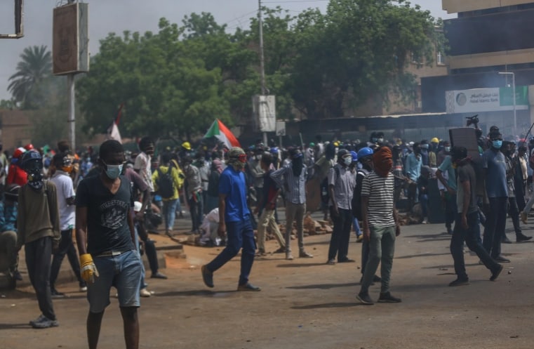 الأمم المتحدة تطالب بتحقيق مستقل حول مقتل متظاهرين في السودان أخبار