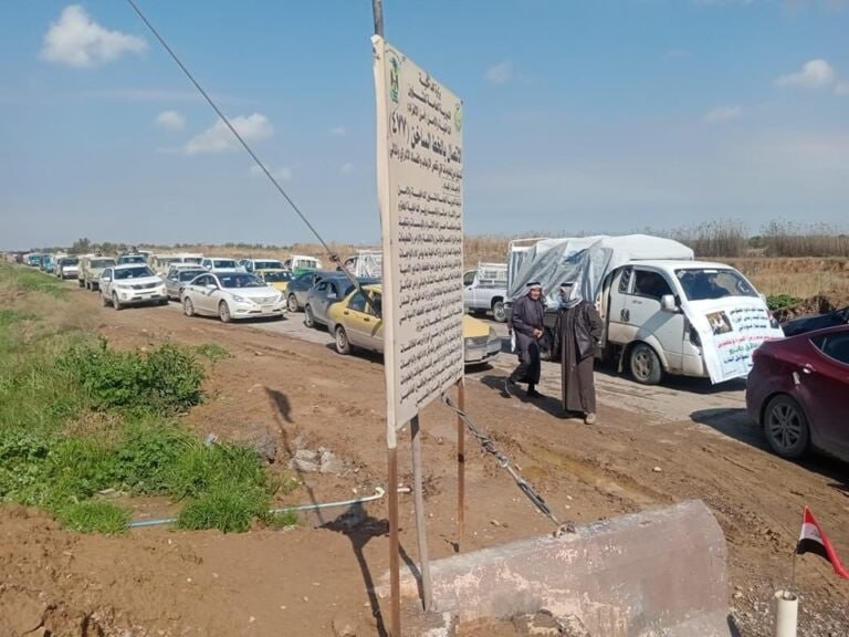 الهجرة العراقية تعلن عودة نحو 400 أسرة نازحة إلى مناطقها الأصلية في
