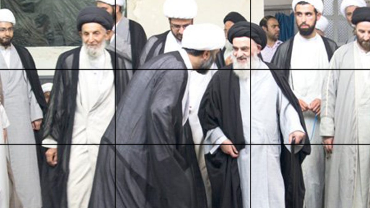 Believers congratulate Sayed Shirazi on the blessed birth anniversary ...