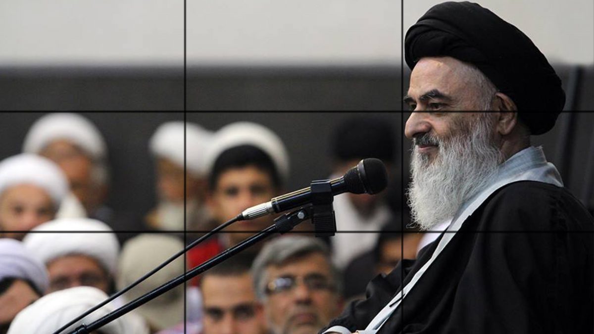 The Grand Ayatollah Sayed Shirazi asserts the necessity of showing the ...