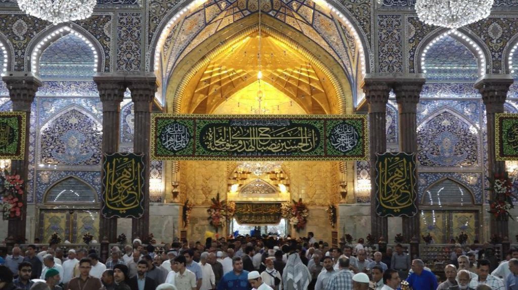 Birth anniversary of Imam Hussein celebrated worldwide - Shia Waves