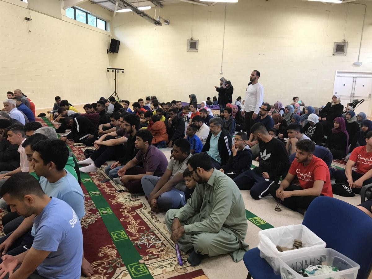 Shia community holds entertaining, cultural program in Birmingham ...