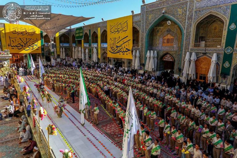 Eid al-Ghadeer celebrated worldwide - Shia Waves
