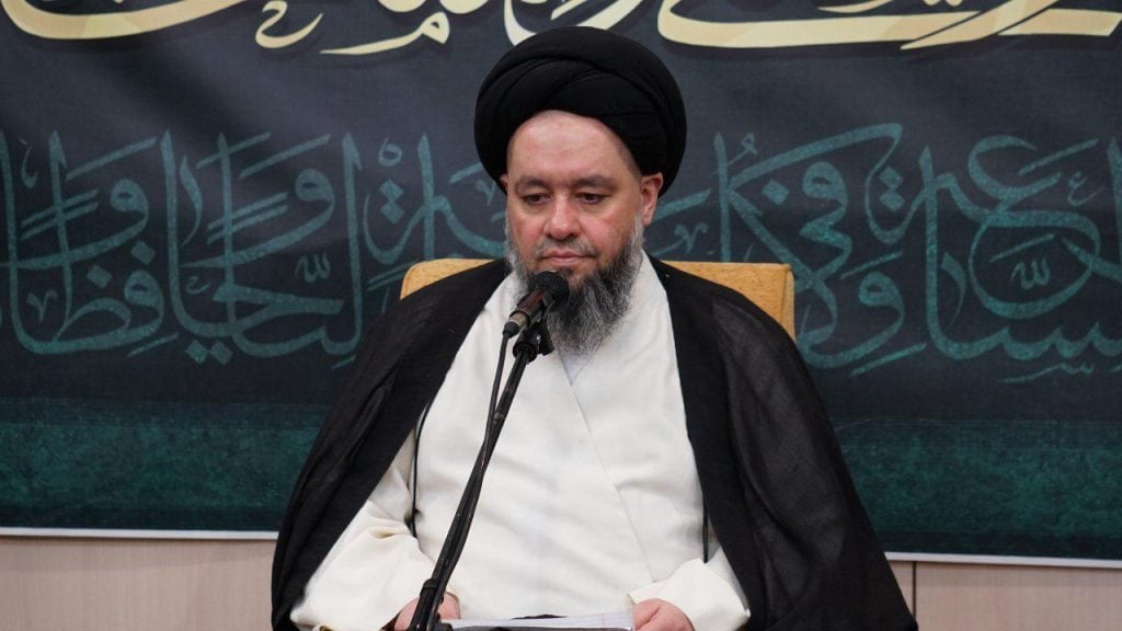 Iran's clerical court bars family of Ayatollah Sayyed Hussein al ...