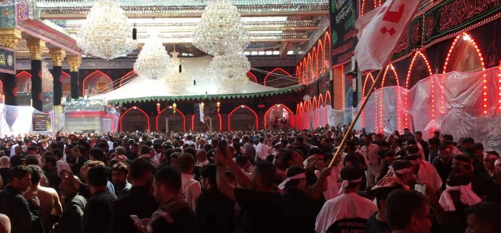 Shias all around the world prepare to hold the self-flagellation ritual ...