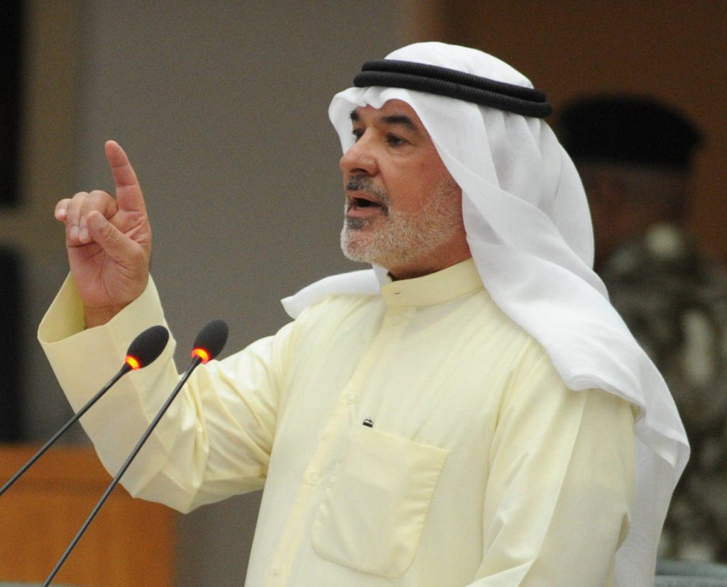 Kuwaiti Shia MP visits headquarters of Imam Hussein Media Group in ...