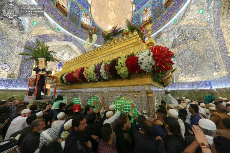 Millions of Muslims commemorate Eid al-Mab’ath worldwide - Shia Waves
