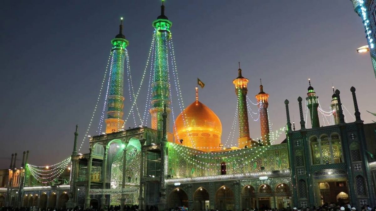 First of Dhi al-Qaada marks birth anniversary of Lady Fatima al-Masouma ...