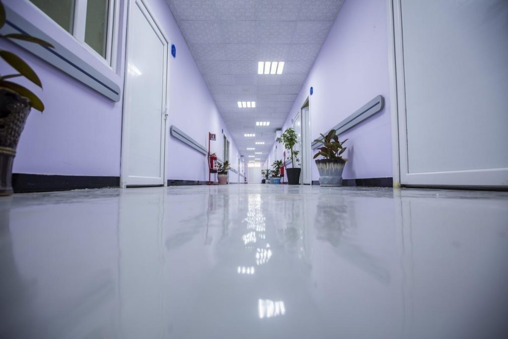 AL. Abbas Holy Shrine opens Fourth Life Building for treatment of ...