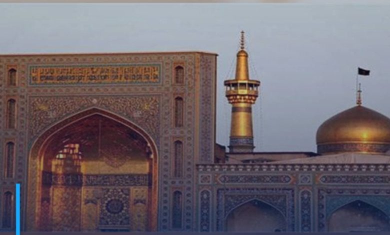 Belarusian lady converts to Islam at Imam Redha Holy Shrine - Shia Waves