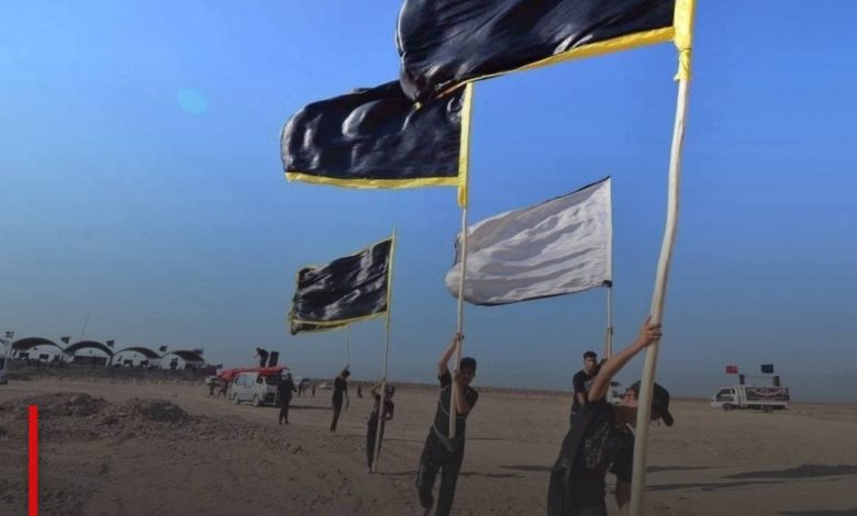 Arbaeen festival launched from the farthest point in southern Iraq ...