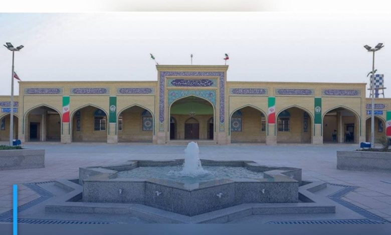 Imam Redha Holy Shrine inaugurates new rest area for pilgrims on the ...