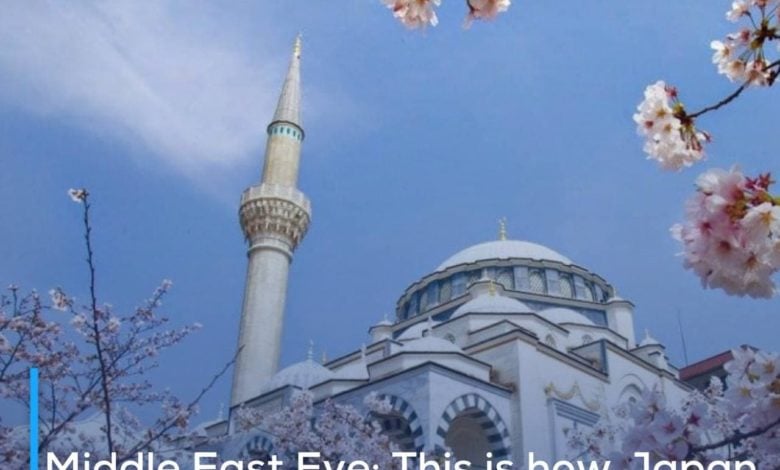 Middle East Eye: This is how Japan became home to a growing number of ...