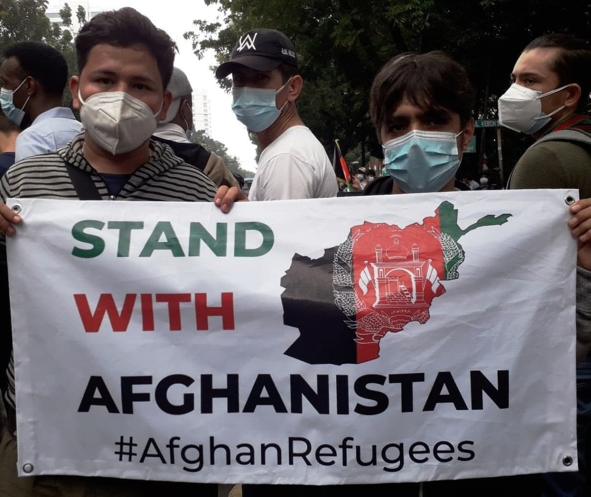Afghan Shias persecuted in their countries and marginalized in ...