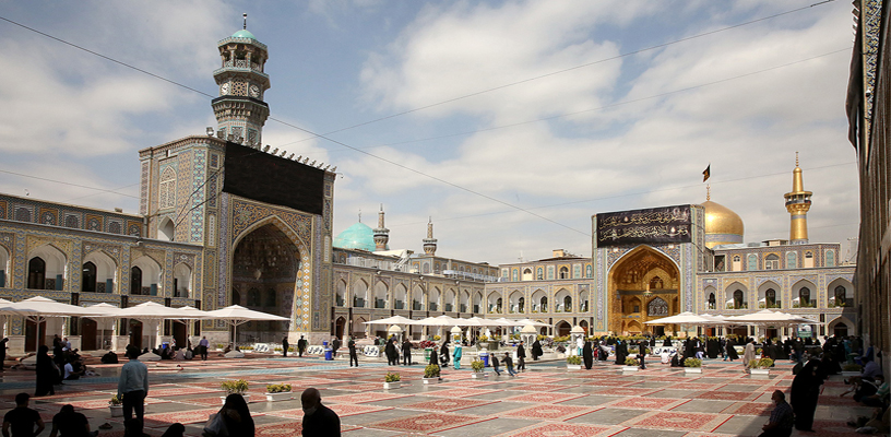 Special programs marking Imam Redha Pilgrimage Day - Shia Waves