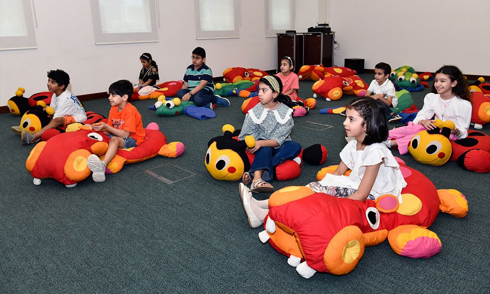 Kuwait’s NCCAL launches summer program to encourage reading in Arabic ...