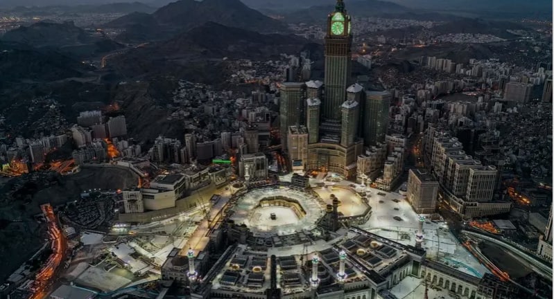 The Kaaba is witnessing an astronomical event tomorrow - Shia Waves