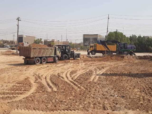 Iraq’s first integrated building dedicated for the blind and visually ...