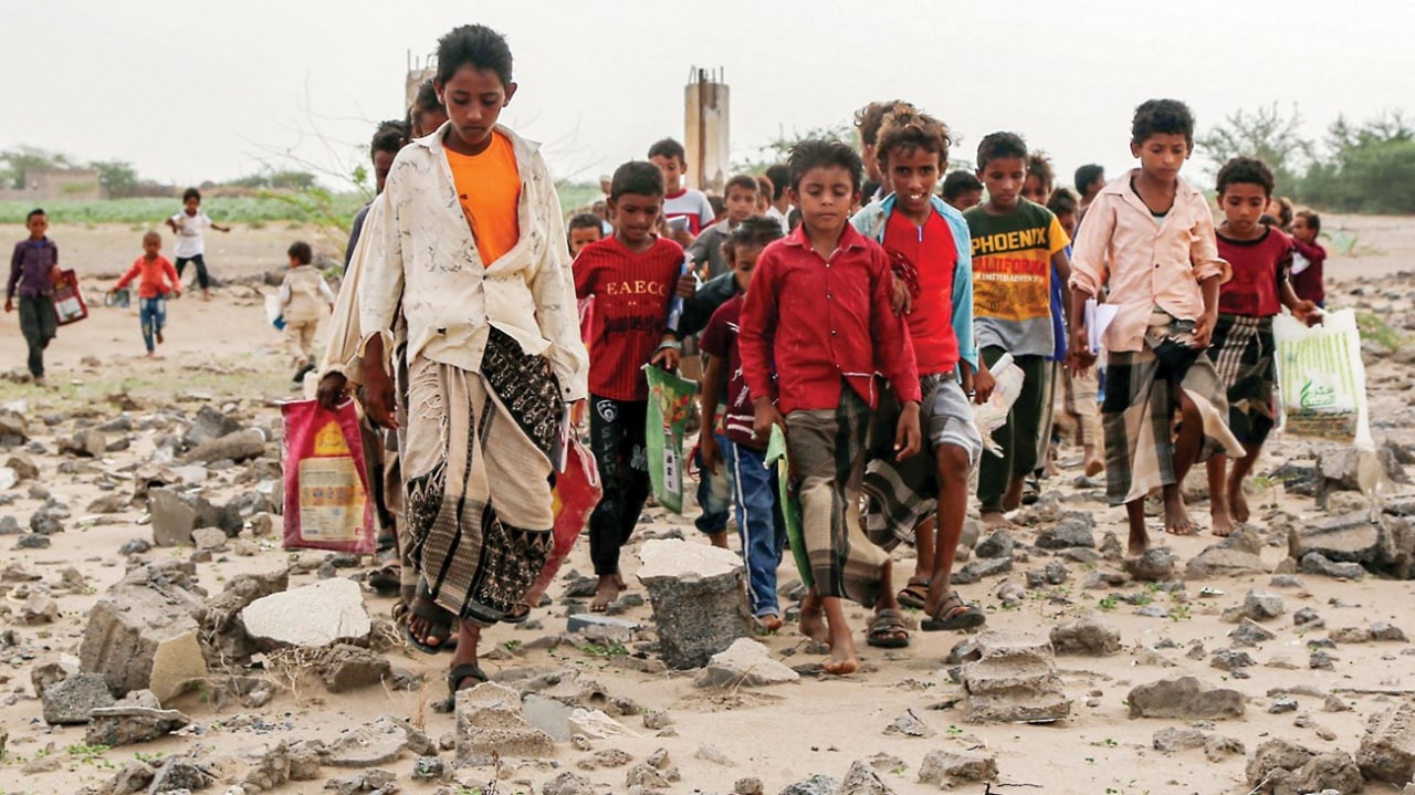 UN: Yemen is on the verge of a major hunger crisis - Shia Waves