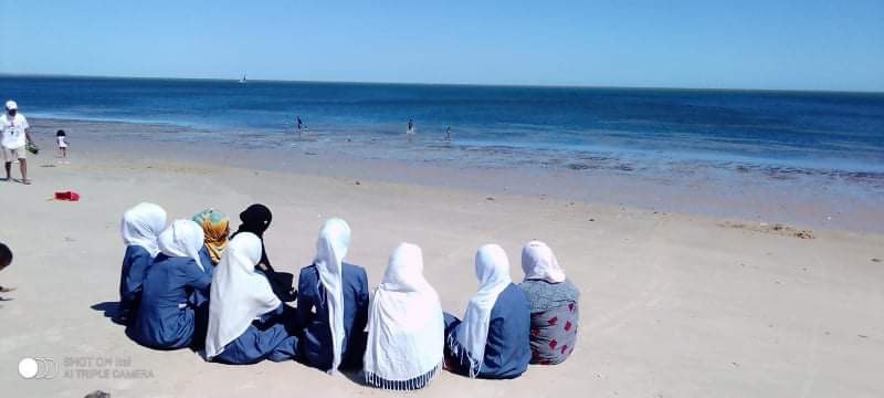Symposium for group of female students in Madagascar - Shia Waves