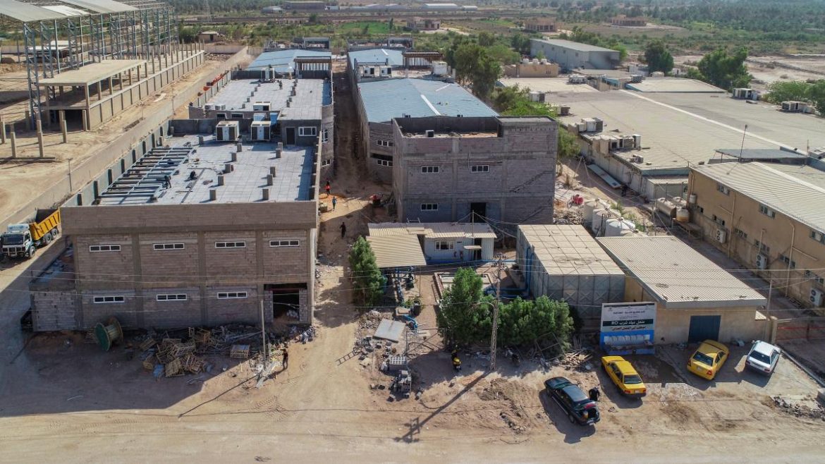 Ahead of Arbaeen Pilgrimage, Karbala to witness more service projects ...