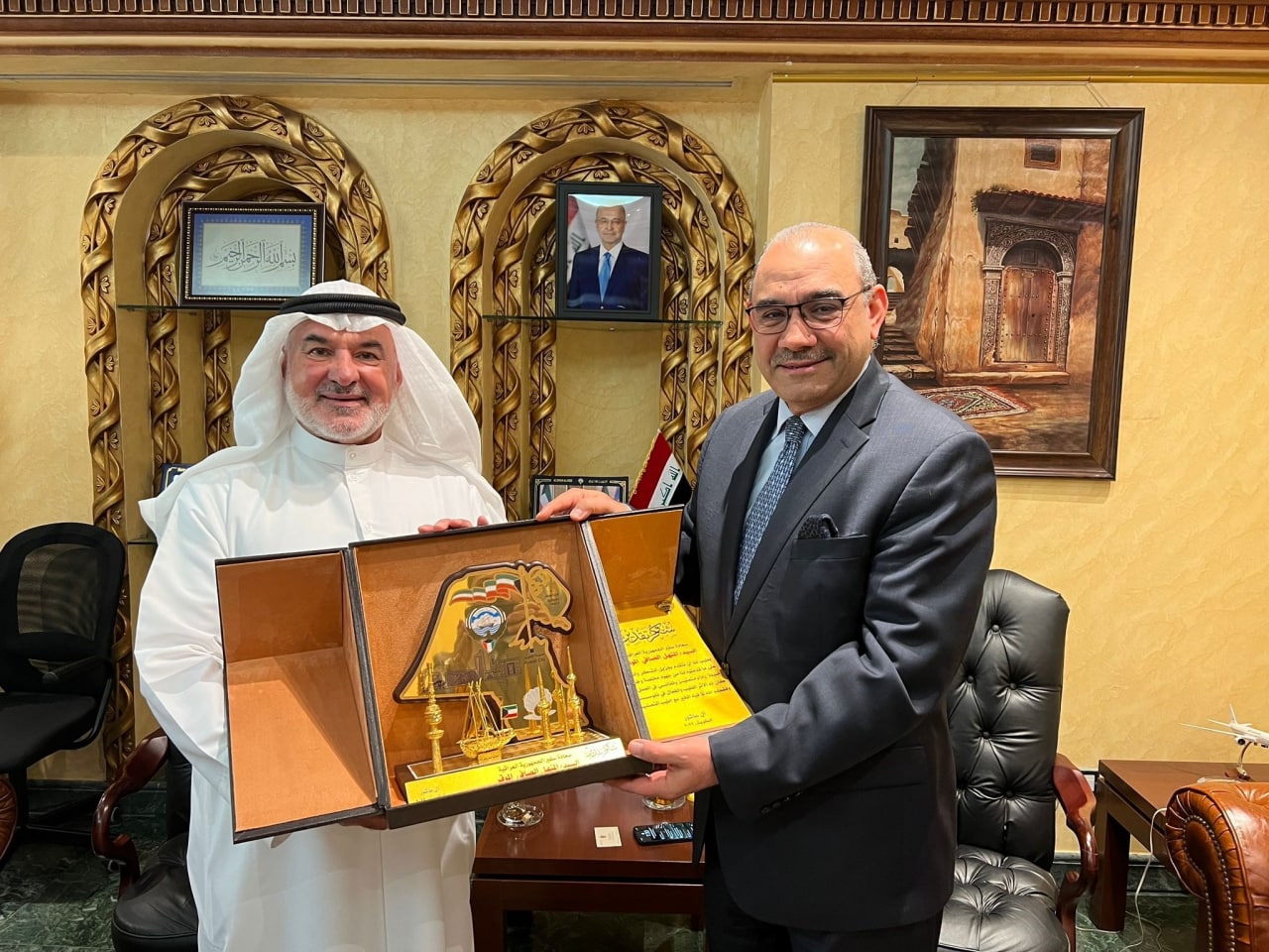 Iraq to allow Kuwaiti pilgrims to participate in the massive Arbaeen ...