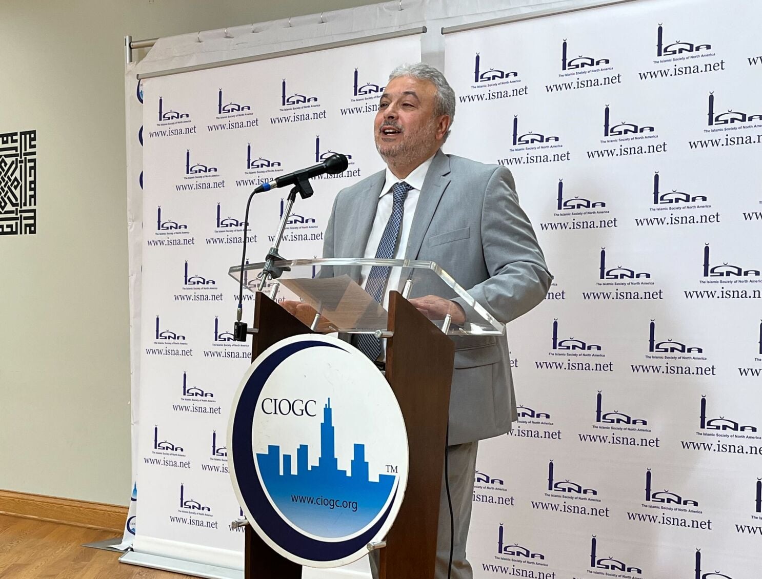 Islamic Society of North America’s annual convention returns in person ...