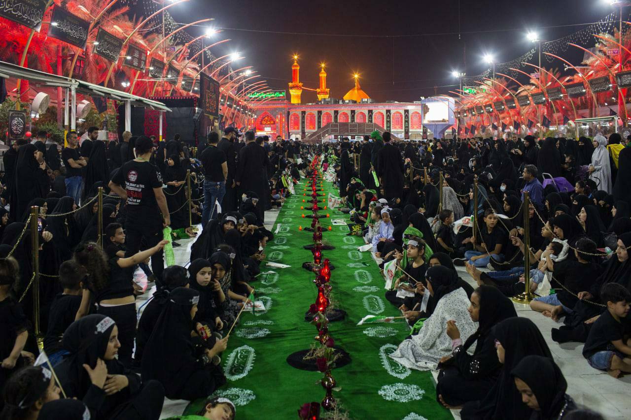 International Day of Lady Ruqayah (peace be upon her) - Shia Waves