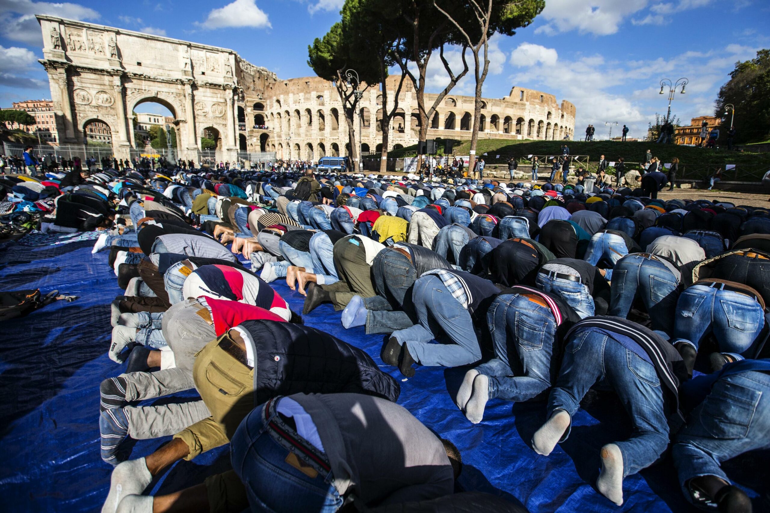 Italy’s Muslim communities confident new government will protect ...