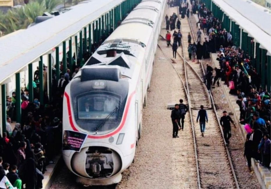 The Iraqi Ministry of Transport: 20 trains will participate in the ...