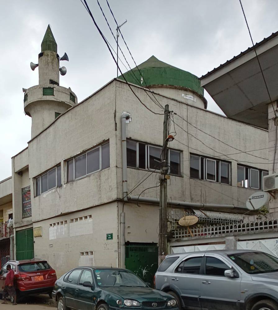 The first Shia mosque in Central Africa - Shia Waves