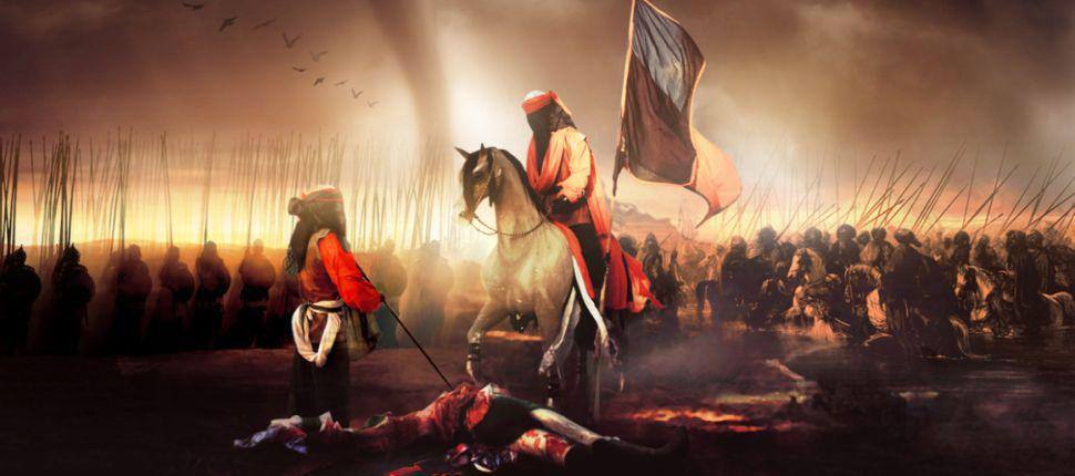 Greek news agencies remember Karbala battle as most prominent annual ...
