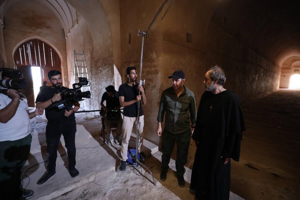 The Slaughtered at the Euphrates: Short film about the Karbala incident ...