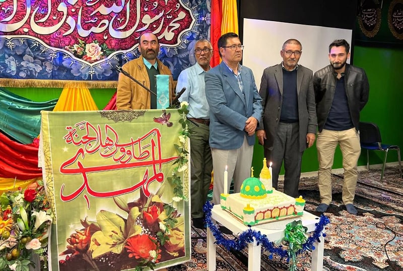 Worldwide celebrations on the birth anniversary of Prophet Muhammad and Imam Al-Sadiq (peace be ...