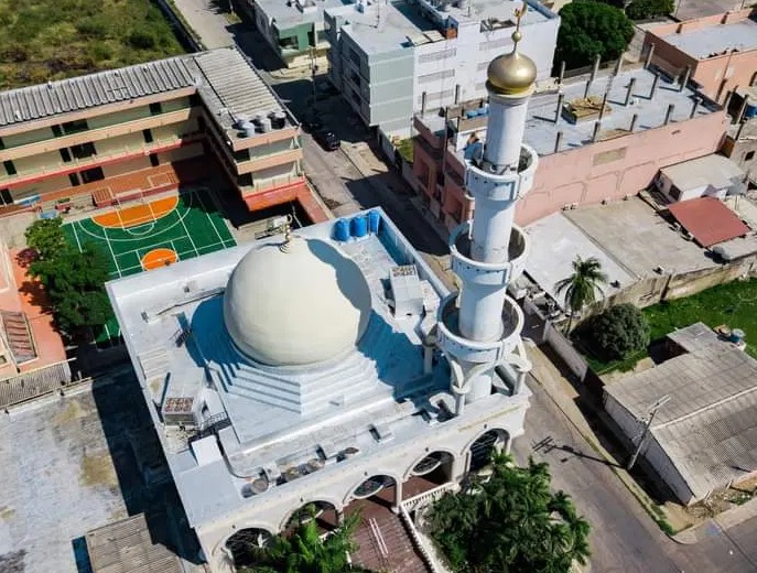 Colombia: Growing interest in Islam and a long history of coexistence ...
