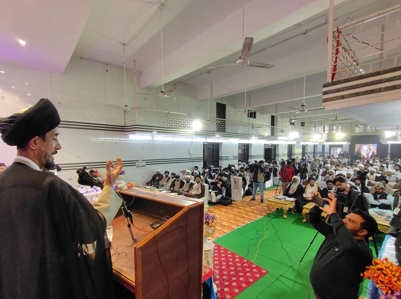 First scientific conference of Shia Muslims in India stresses adherence ...