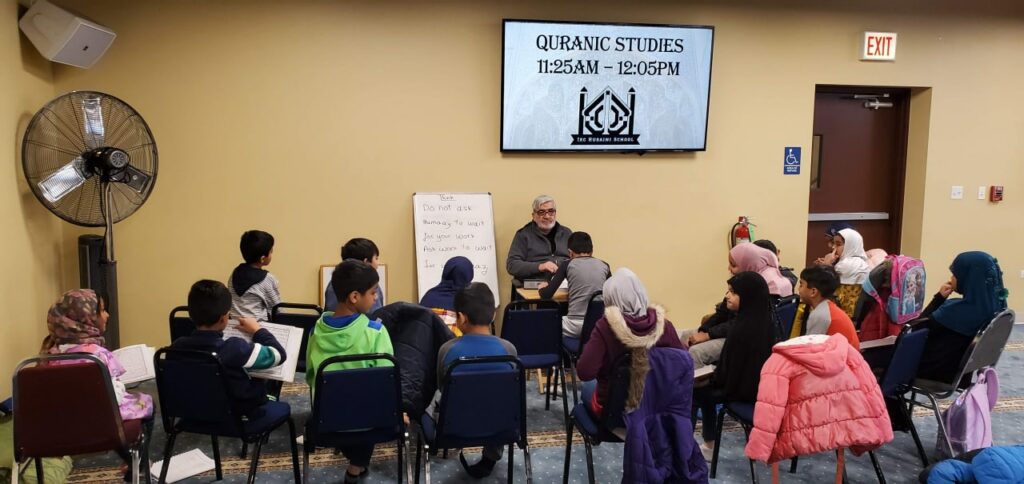 Al-Hussaini School in Chicago instills AhlulBayet's teachings in Shia ...