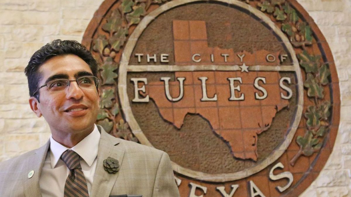 Two Muslims elected to Texas House of Representatives for first time in ...