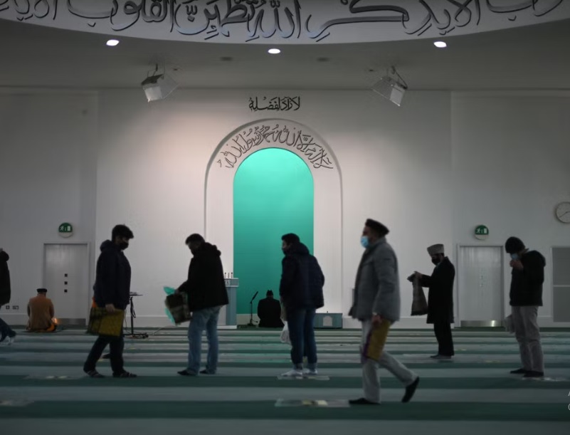 Majority of British Muslims live in most deprived areas of England and ...