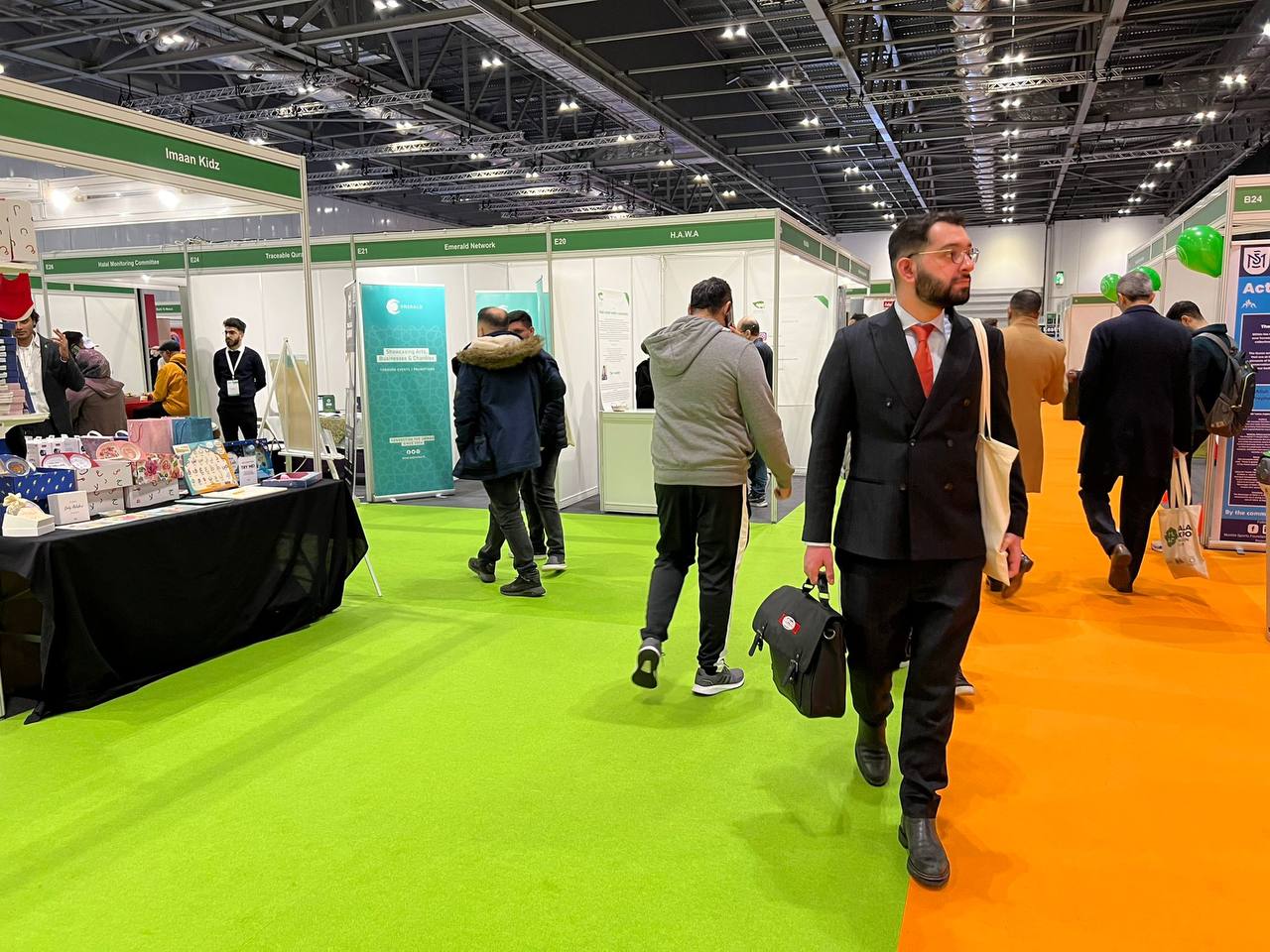 Halal Expo London 2022 kicks off - Shia Waves