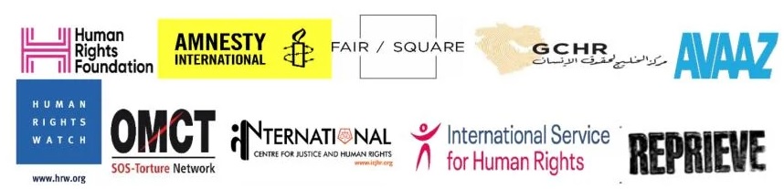 Joint NGO Statement: In solidarity with political dissidents and human ...
