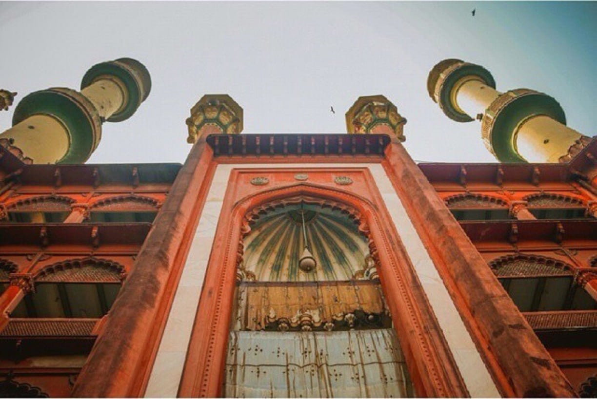 Bengali state embraces the most ancient Shia mosques, most notably the ...