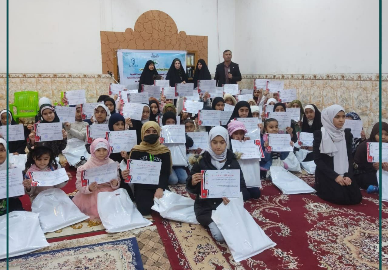 Shirazi-affiliated Foundations honor girls who reached age of puberty ...