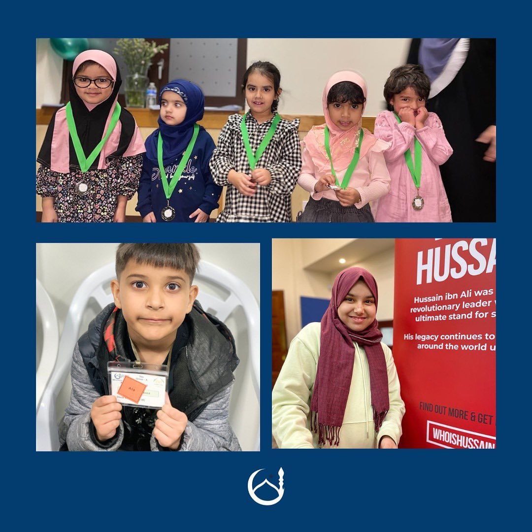 Shia children in Leicester City achieve high levels in Quranic ...