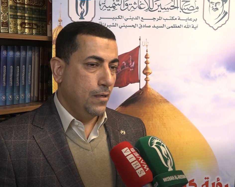 Mayor of Holy Karbala says city needs quantum leap in public ...