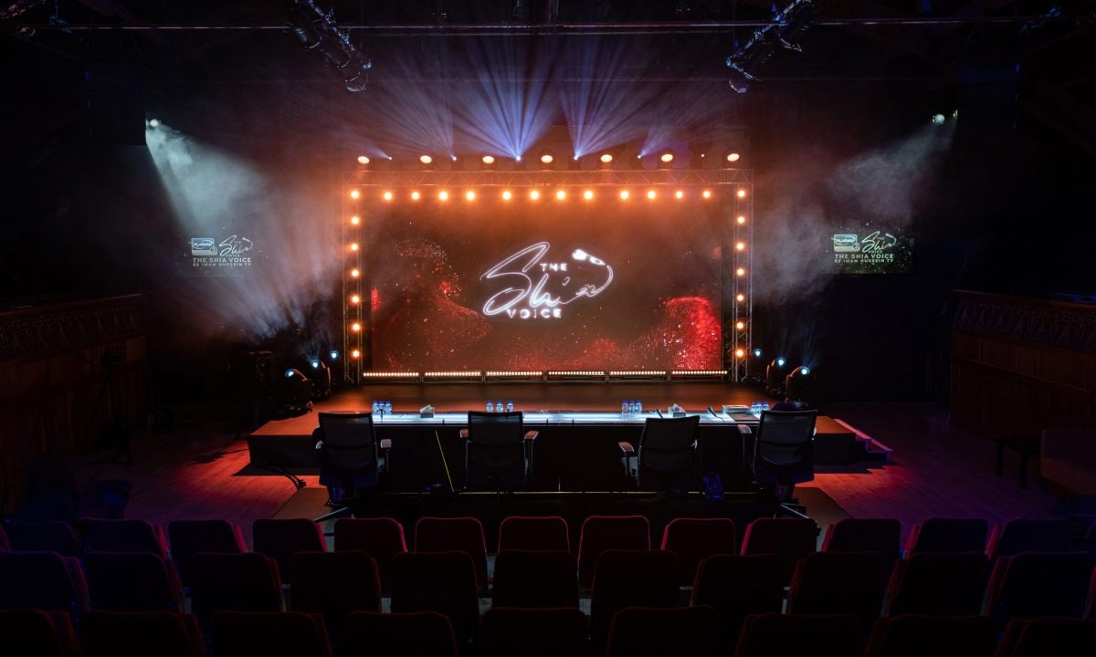 Imam Hussein Media Group launches 2nd Season of "The Shia Voice ...