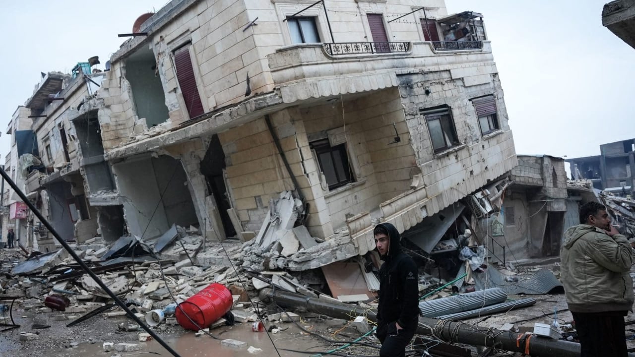 UN says 8.8 million people affected by earthquake in Syria - Shia Waves