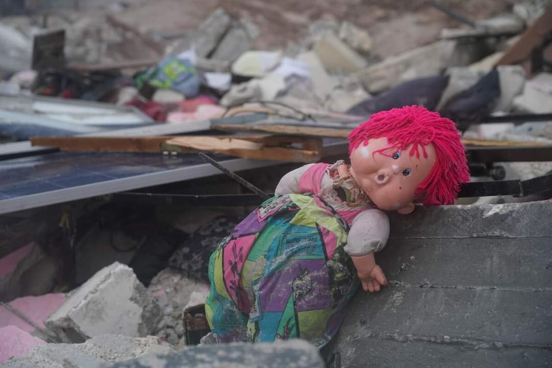 UNICEF: 2.5 Million children in Turkey need urgent humanitarian ...