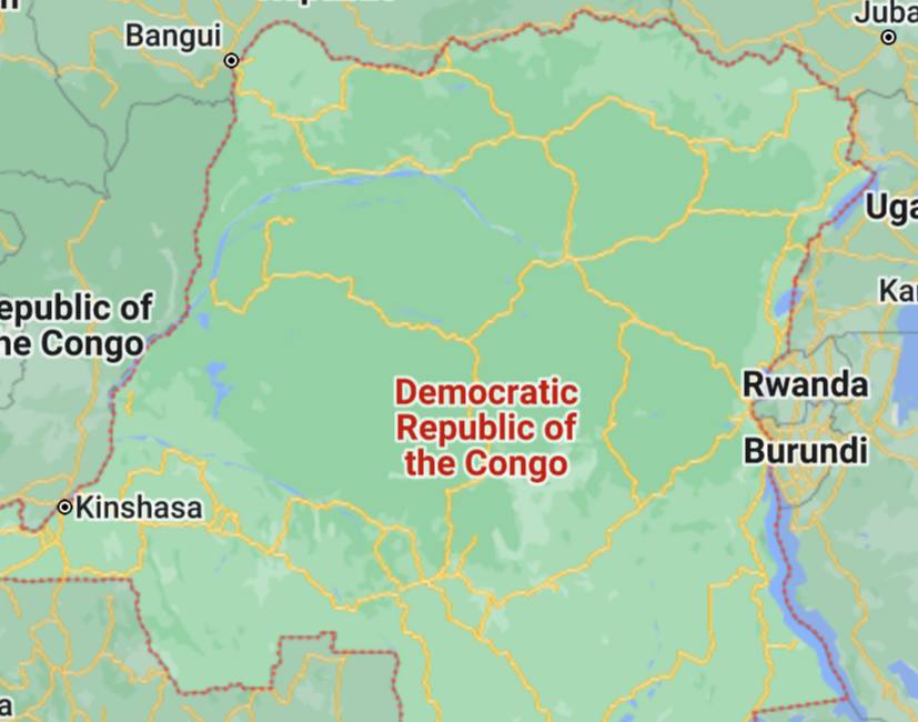 DR Congo: At least 36 people killed, including women and children, in ...