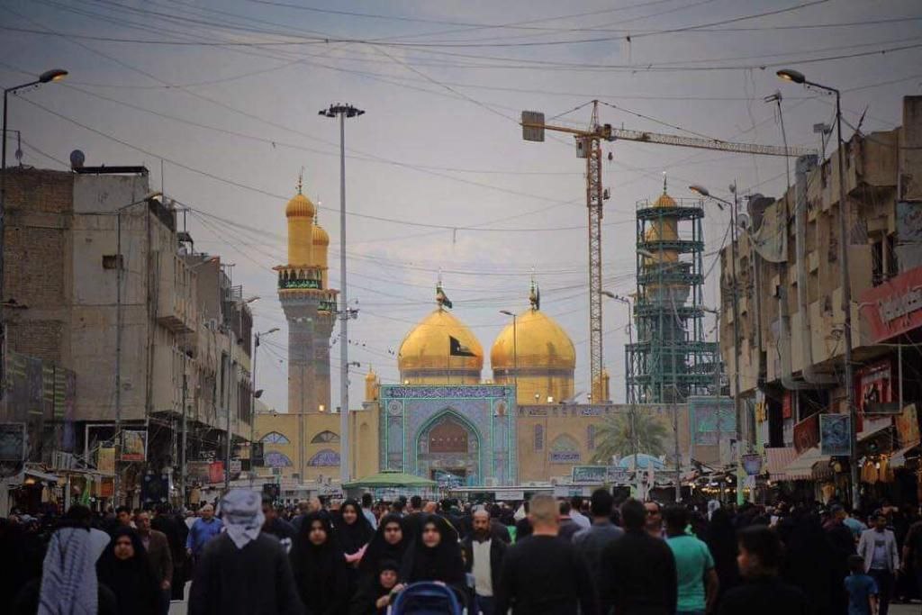 Iraq launches extensive service campaign in Holy Kadhimiya - Shia Waves